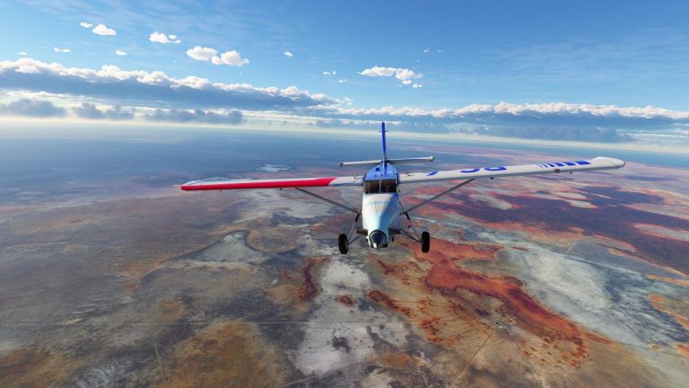 Microsoft Flight Simulator: Location of Loading Splash Screen - KosGames