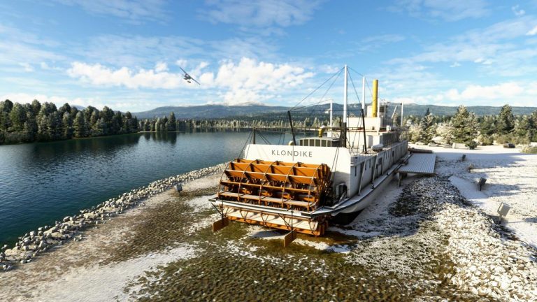 Microsoft Flight Simulator: Location of Loading Splash Screen - KosGames