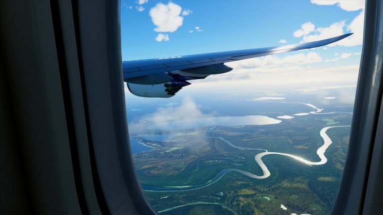 Microsoft Flight Simulator: Location of Loading Splash Screen - KosGames