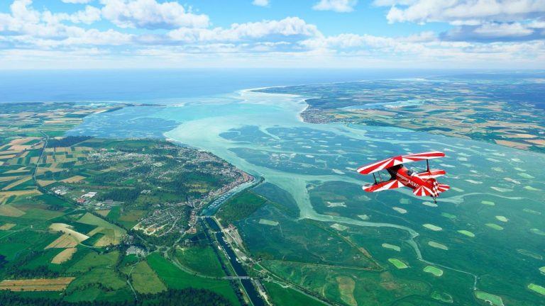Microsoft Flight Simulator Location Of Loading Splash Screen Kosgames