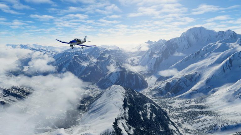 Microsoft Flight Simulator: Location of Loading Splash Screen - KosGames