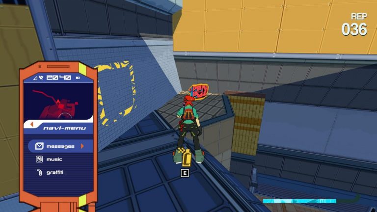 Bomb Rush Cyber funk: すべての収集可能な場所 - KosGames