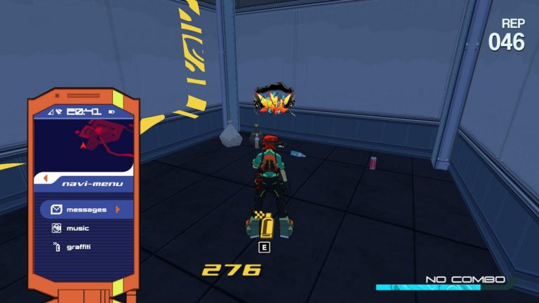 Bomb Rush Cyber funk: すべての収集可能な場所 - KosGames