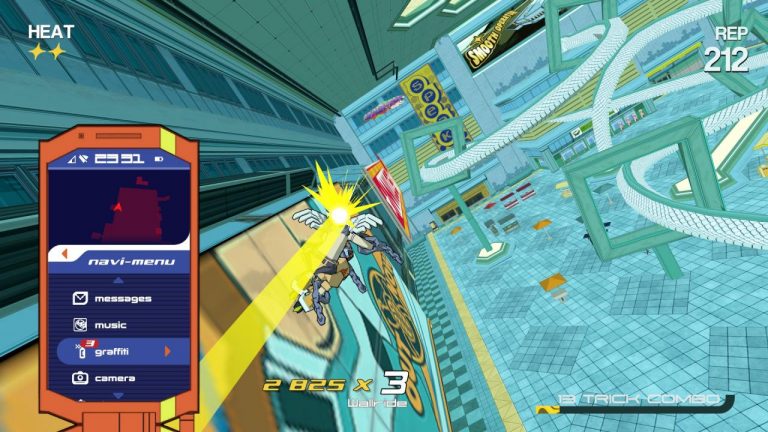 Bomb Rush Cyber funk: すべての収集可能な場所 - KosGames