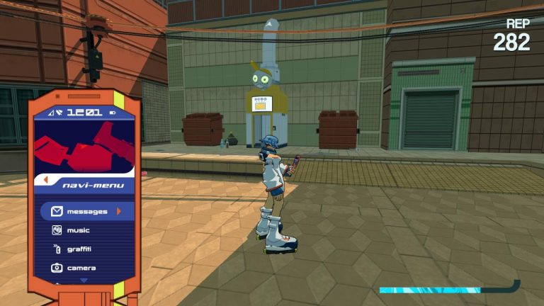 Bomb Rush Cyber funk: すべての収集可能な場所 - KosGames