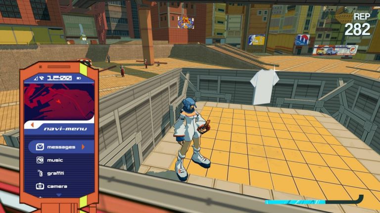 Bomb Rush Cyber funk: すべての収集可能な場所 - KosGames