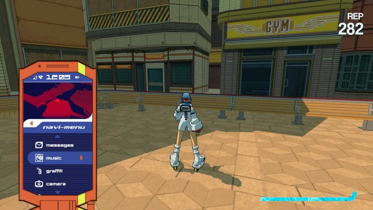 Bomb Rush Cyber funk: すべての収集可能な場所 - KosGames