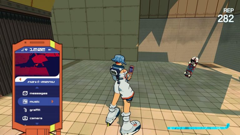 Bomb Rush Cyber funk: すべての収集可能な場所 - KosGames