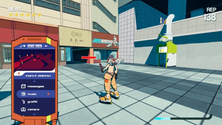 Bomb Rush Cyber funk: すべての収集可能な場所 - KosGames