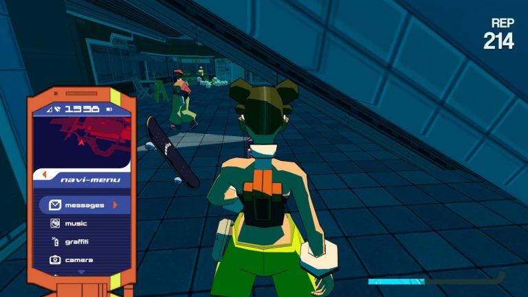 Bomb Rush Cyber funk: すべての収集可能な場所 - KosGames