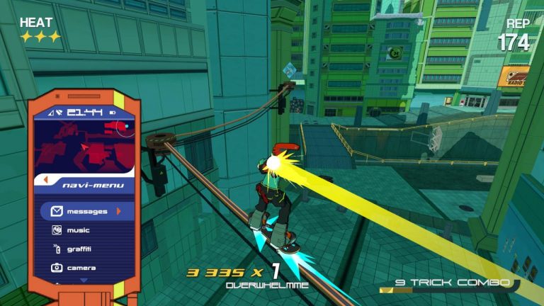 Bomb Rush Cyber funk: すべての収集可能な場所 - KosGames