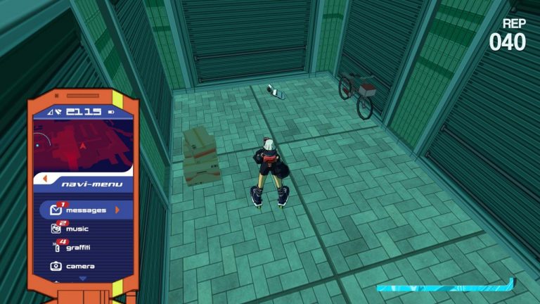 Bomb Rush Cyber funk: すべての収集可能な場所 - KosGames