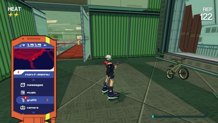 Bomb Rush Cyber funk: すべての収集可能な場所 - KosGames