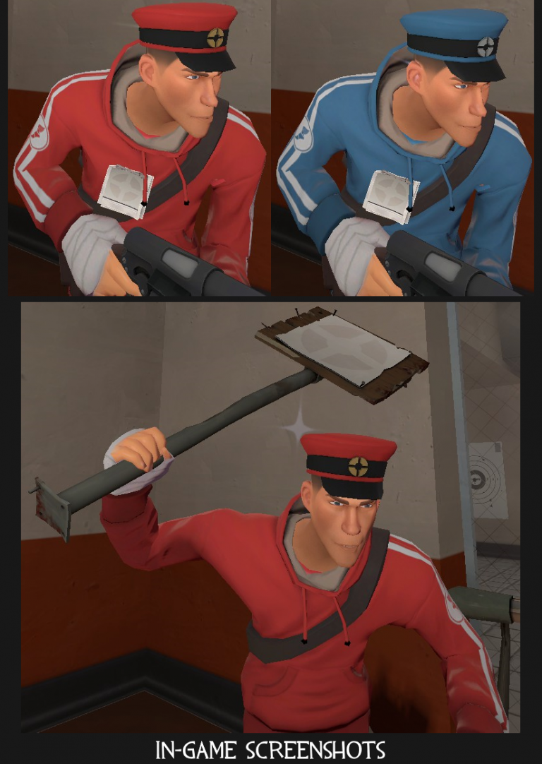 Team Fortress 2: How to Disable Decals on Casual Mode (A Mod that ...