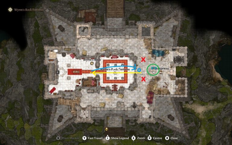 Baldur's Gate 3: Easy Fancy Footwork Achievement Guide - KosGames
