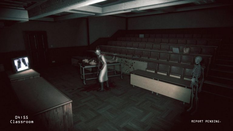 I'm on Observation Duty 6: All Anomalies - KosGames