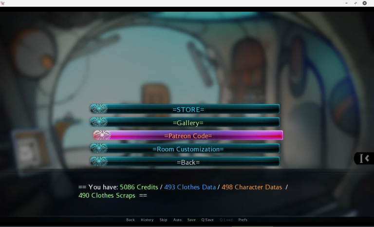 Once a Porn a Time: Patreon Code & Chest Codes (Ch.2 - 0.13) - KosGames