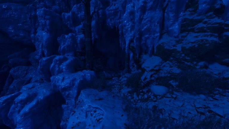 ARK: Survival Ascended: todas las ubicaciones de entrada a las cuevas ...