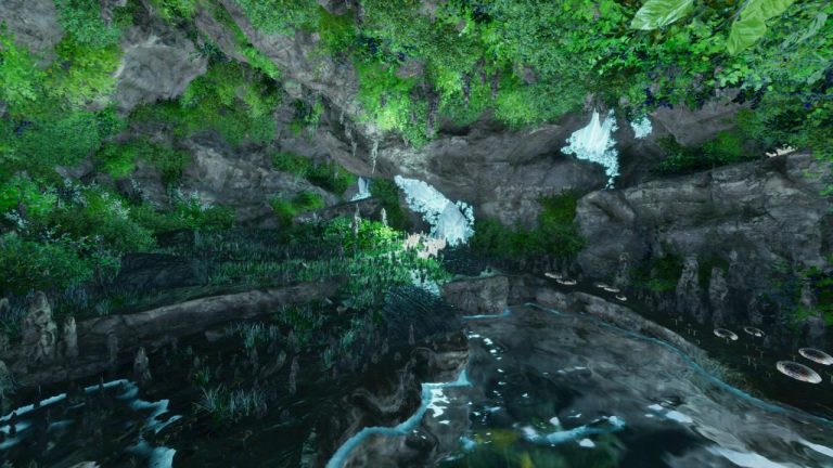 ARK: Survival Ascended - All Artifact Cave Entrance Locations - KosGames
