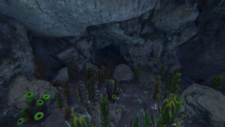 ARK: Survival Ascended - Tous les emplacements d'entrée des grottes d ...