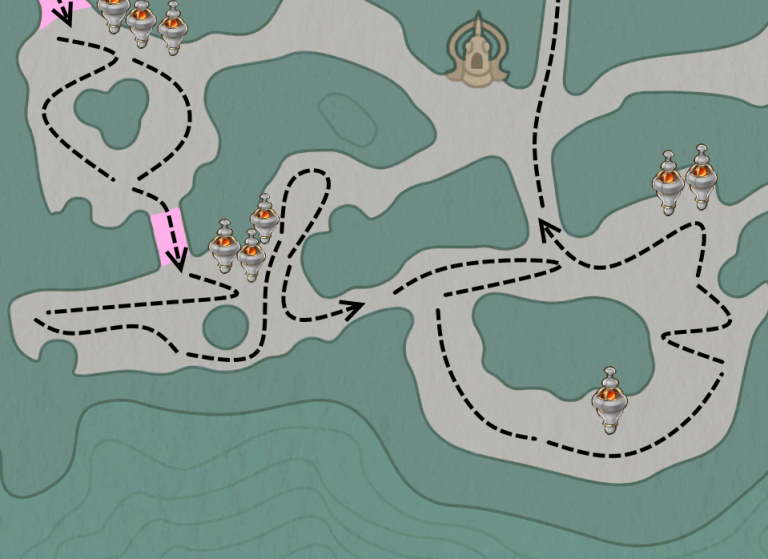 Coral Island: Cleaning the Ocean Walkthrough with Map - KosGames