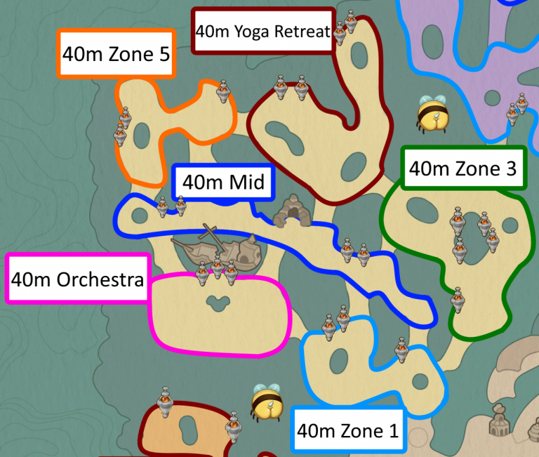 Coral Island: Cleaning the Ocean Walkthrough with Map - KosGames