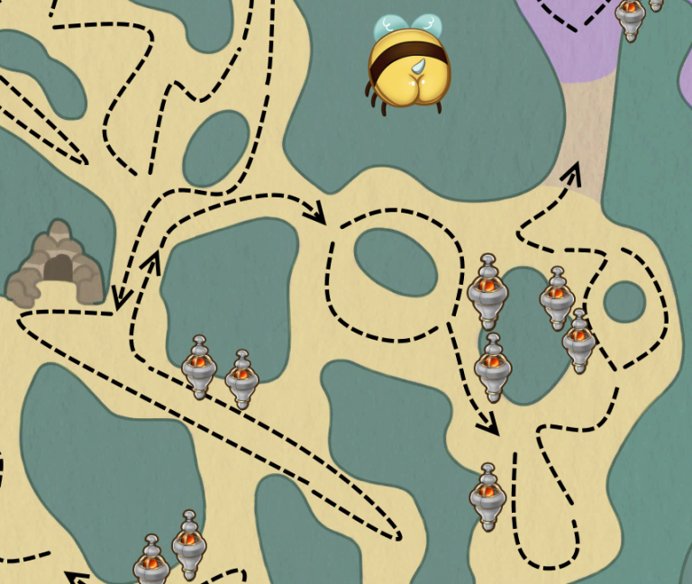 Coral Island: Cleaning the Ocean Walkthrough with Map - KosGames