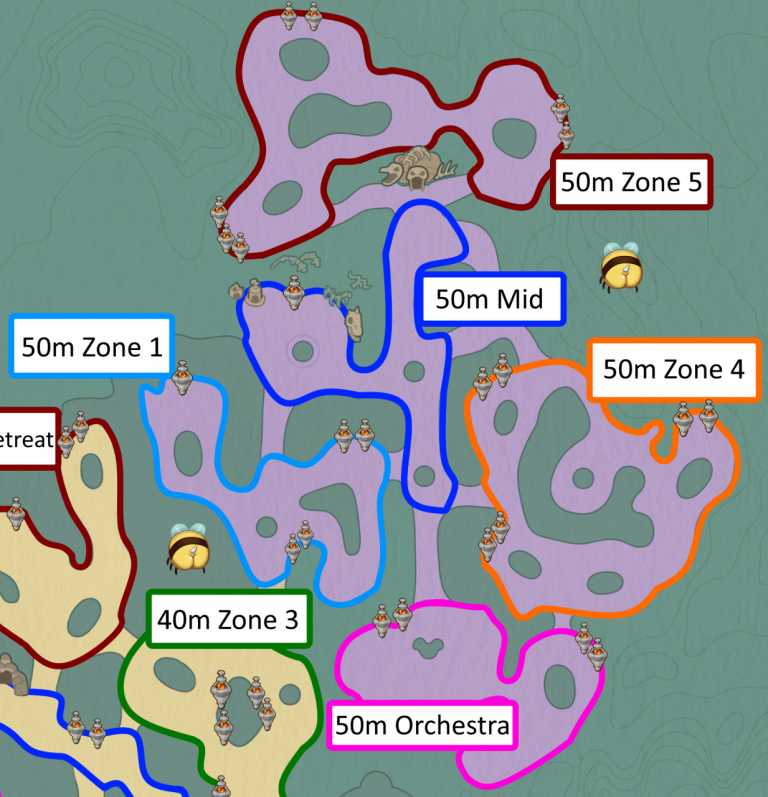 Coral Island: Cleaning the Ocean Walkthrough with Map - KosGames