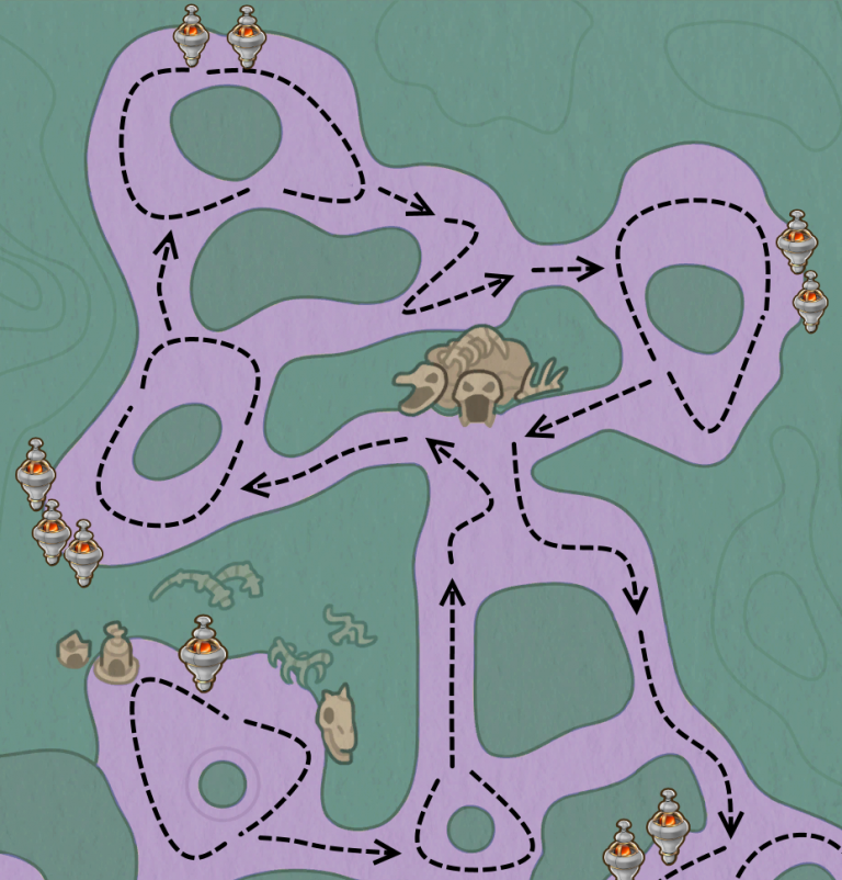 Coral Island: Cleaning the Ocean Walkthrough with Map - KosGames