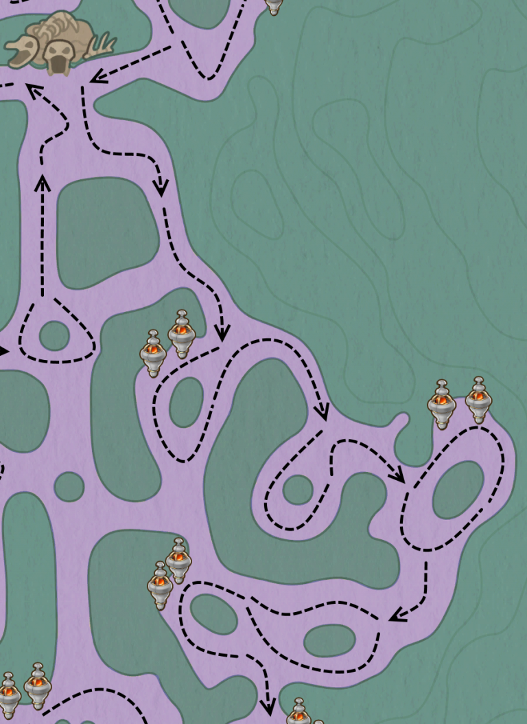 Coral Island: Cleaning the Ocean Walkthrough with Map - KosGames