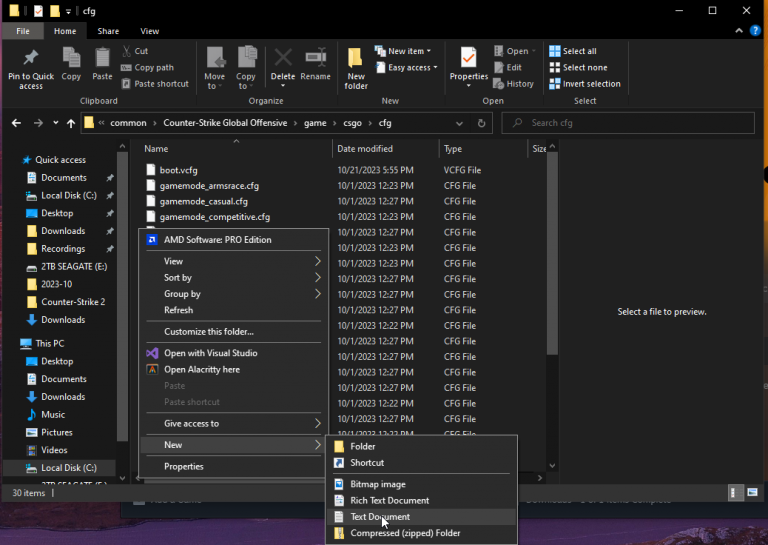 Counter-Strike 2: How to Hide Build/Debug Info - KosGames