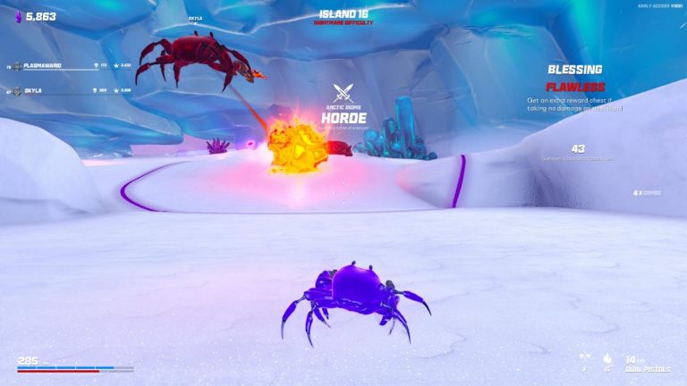 Crab Champions: Hidden Random Chests Guide - KosGames