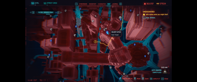 Cyberpunk 2077: How to Get Unique MAXTAC Mantis Blades - KosGames