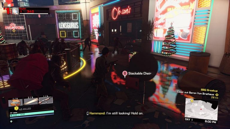 Dead Rising 4: Multiplayer Manuals Locations - KosGames