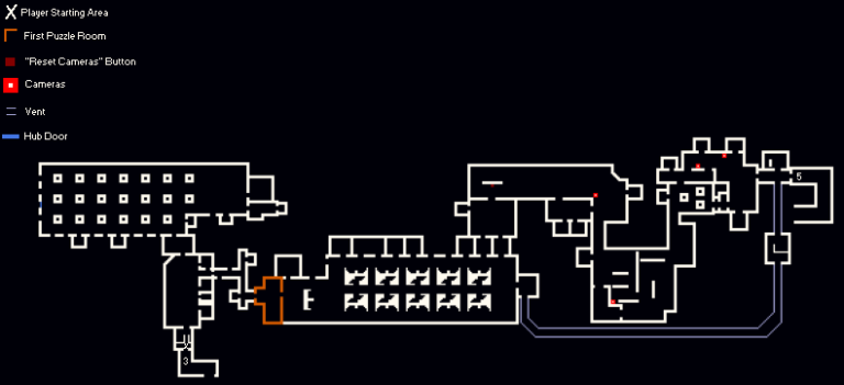 Escape the Backrooms: All Maps (November 2023) - KosGames