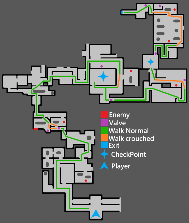 Escape the Backrooms: All Maps (November 2023) - KosGames