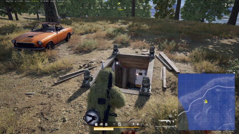 PUBG: BATTLEGROUNDS - New Erangel Secret Rooms - KosGames