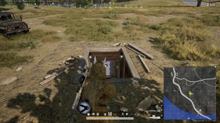 PUBG: BATTLEGROUNDS - New Erangel Secret Rooms - KosGames