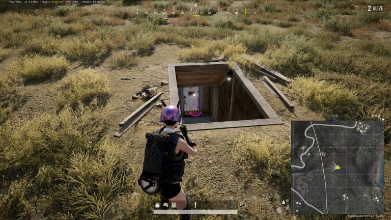 PUBG: BATTLEGROUNDS – New Erangel Secret Rooms – KosGames