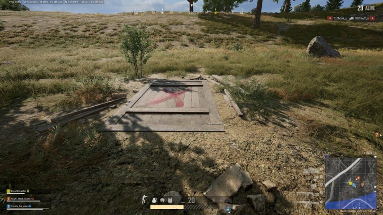 PUBG: BATTLEGROUNDS – New Erangel Secret Rooms – KosGames