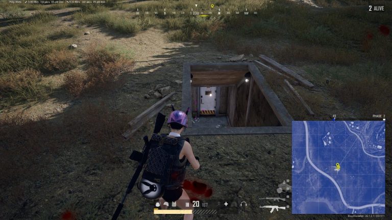 PUBG: BATTLEGROUNDS - New Erangel Secret Rooms - KosGames PUBG: BATTLEGROUNDS - New Erangel Secret Rooms - KosGames