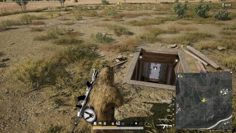 PUBG: BATTLEGROUNDS - New Erangel Secret Rooms - KosGames