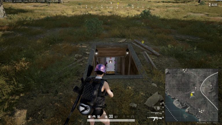 PUBG: BATTLEGROUNDS - New Erangel Secret Rooms - KosGames