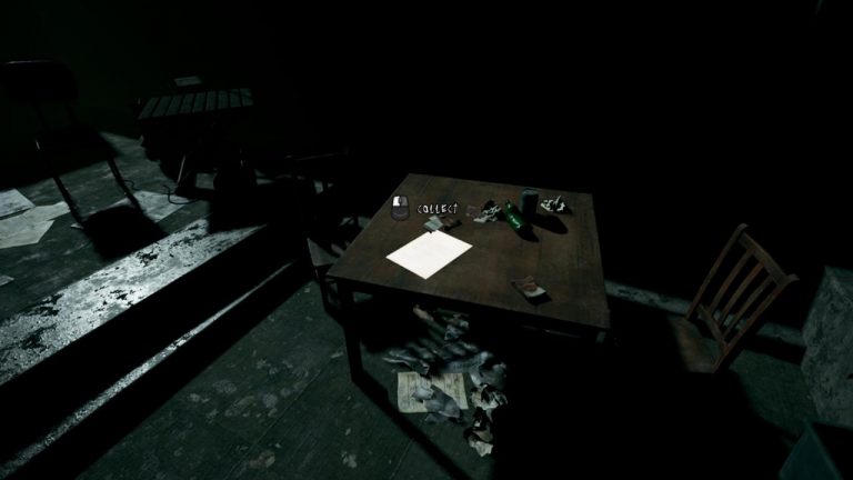 Slender: The Arrival - All 10 Notes in Nightmare - KosGames