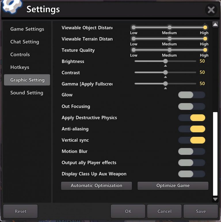 Soulworker: Setting Up a XBox Controller with a Sprint Button - KosGames