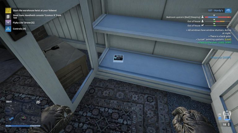 Thief Simulator 2: Achievement Guide 100% - KosGames