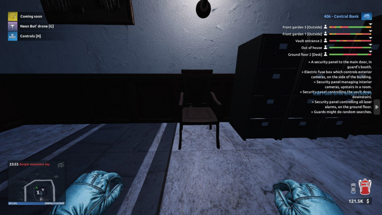 Thief Simulator 2: Achievement Guide 100% - KosGames