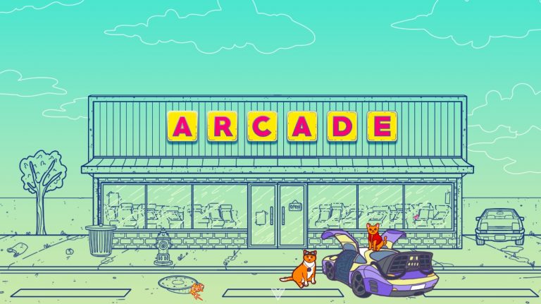 An Arcade Full of Cats: 100% Guide (Achievements, Coins, and Easter ...