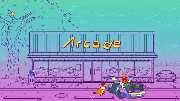An Arcade Full of Cats: 100% Guide (Achievements, Coins, and Easter ...