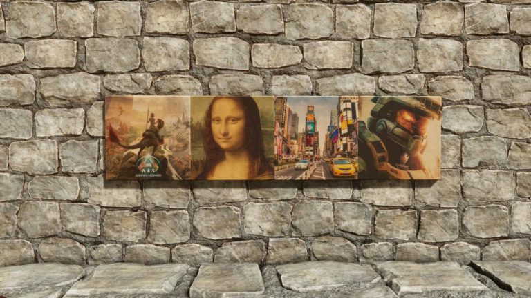 ARK: Survival Ascended - Painting Converter (PNT) - KosGames